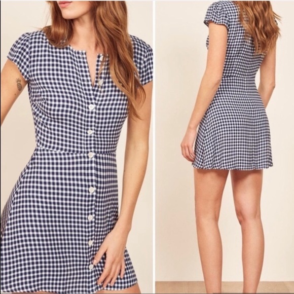 Reformation | Dresses | Reformation Vicki Dress | Poshmark